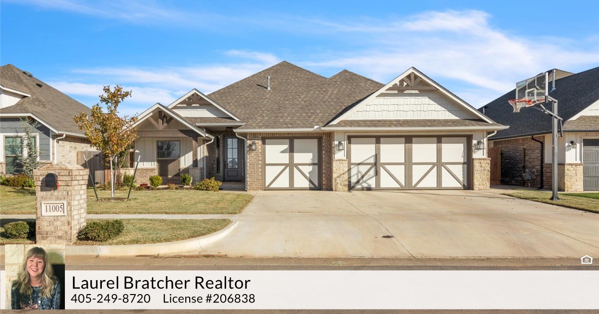 11005 NW 20th St, Yukon, OK 73099